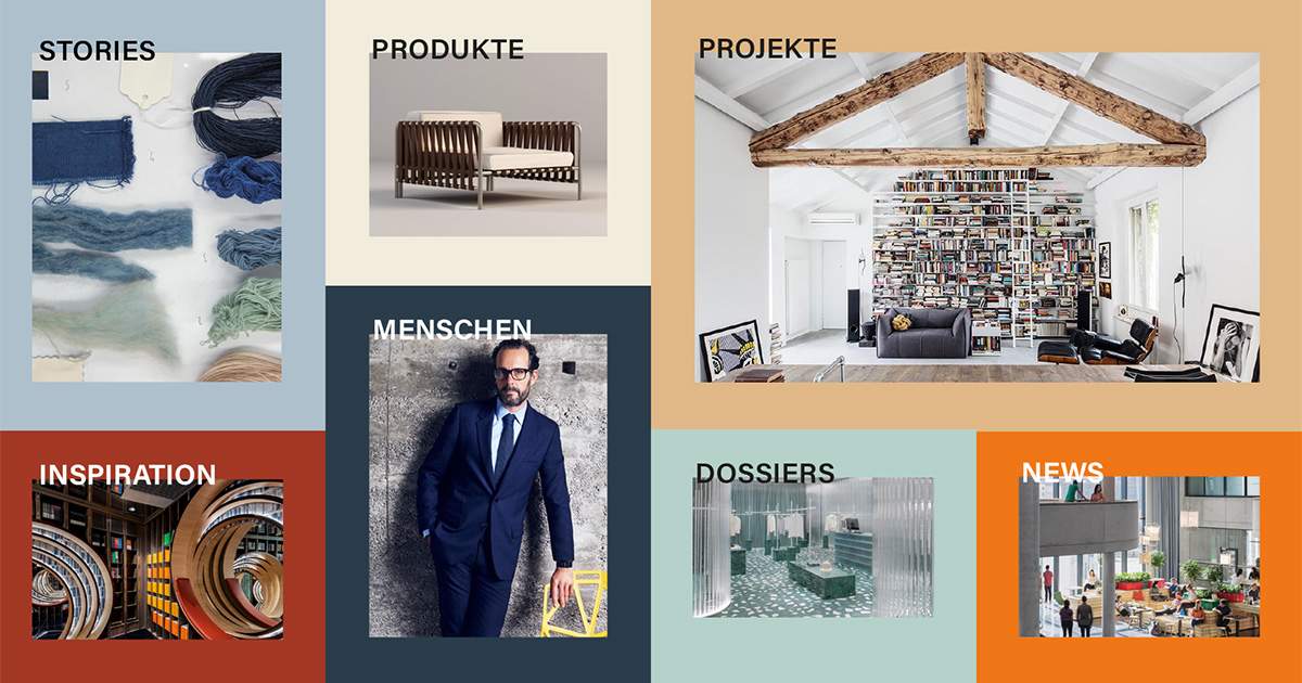 In eigener Sache: - News - baunetz interior|design